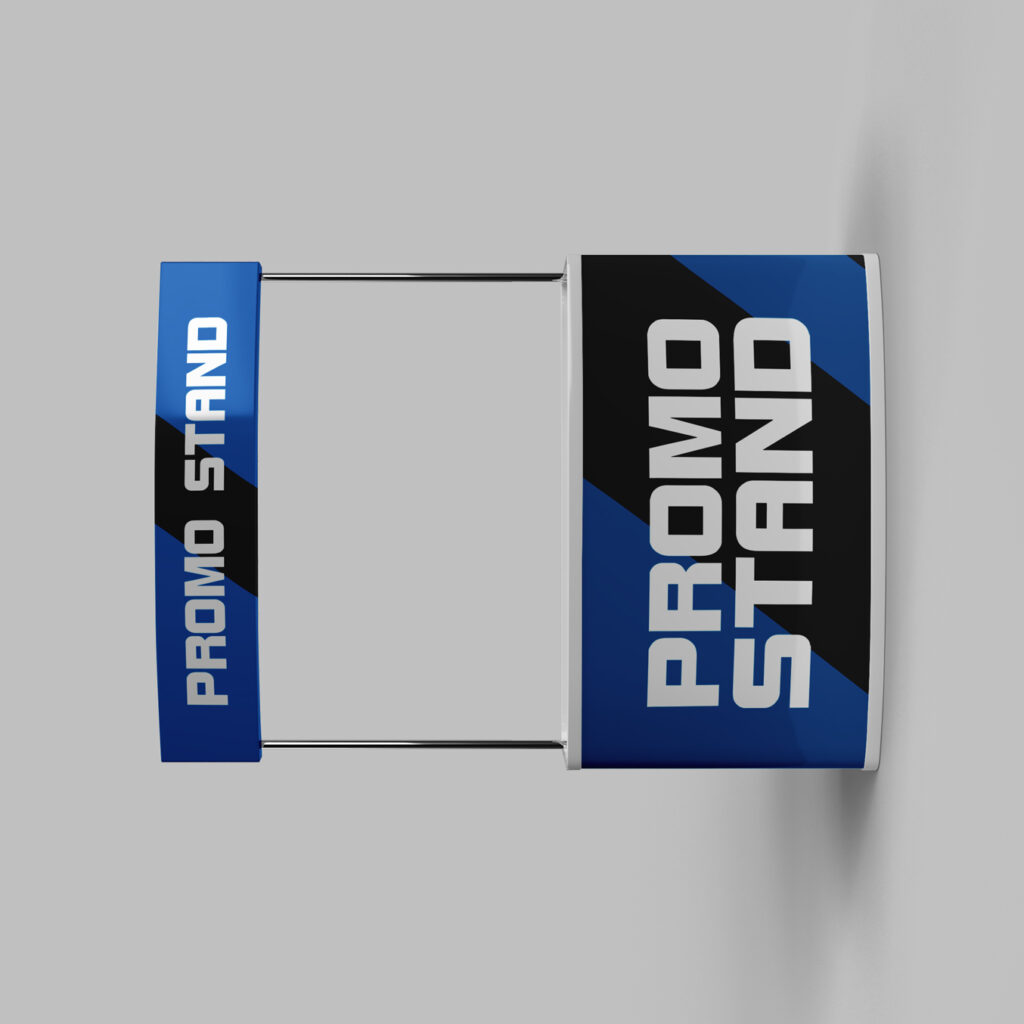 Custom Printed Promotion Table - AST UAE