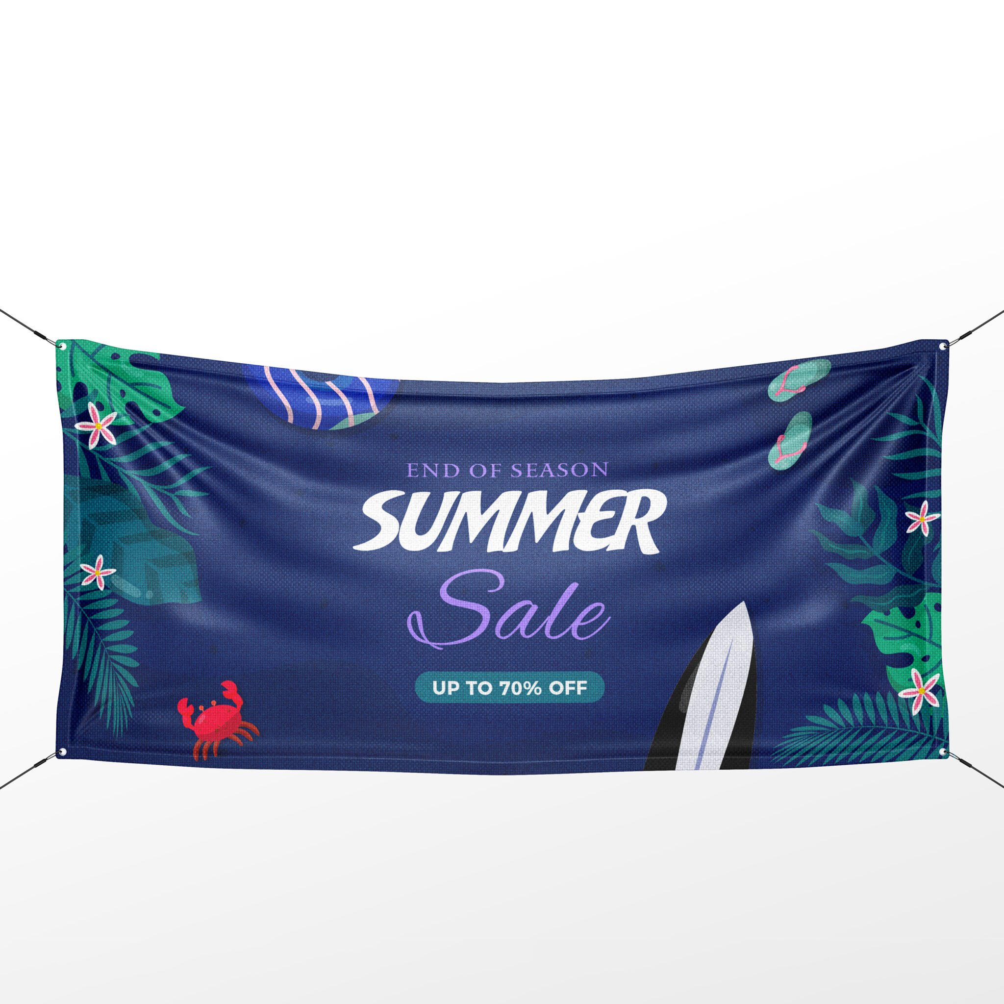 Flex Banner Printing UAE | Best Print Shop