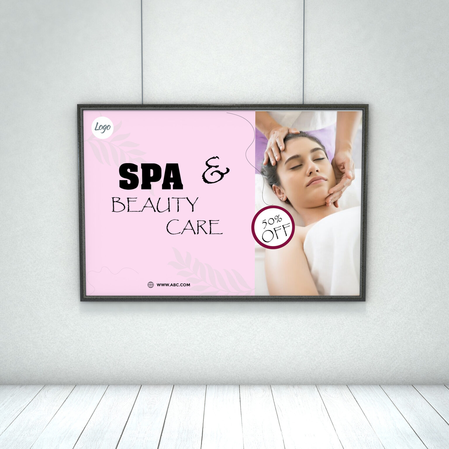 Indoor Banner - AST UAE