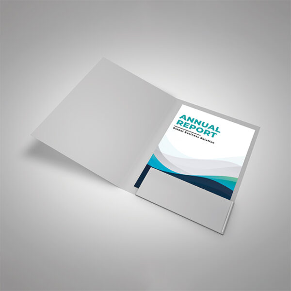 Paper Folders A4 - AST UAE